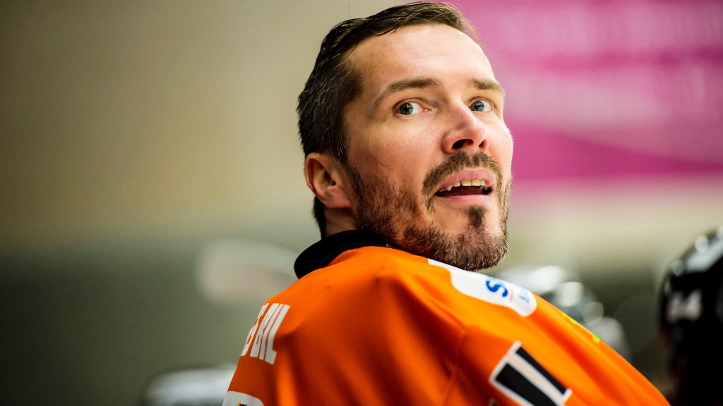 Från Division 1 till SHL med Karlskrona – Timo Leinonen Old School Hockey